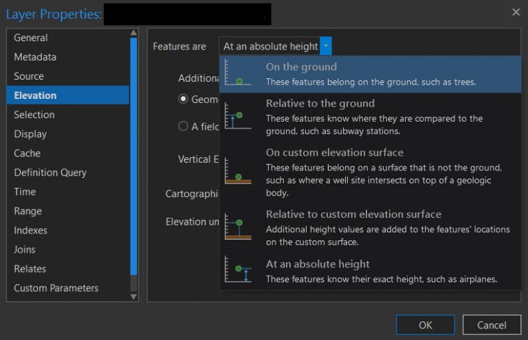 3D in ArcPro – Scene – Baseline GIS