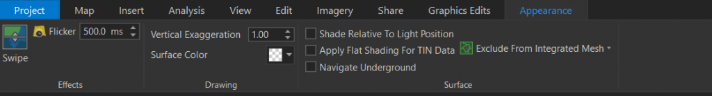 3D in ArcPro – Scene – Baseline GIS