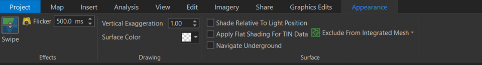 3D in ArcPro – Scene – Baseline GIS