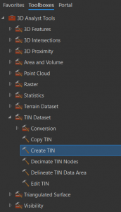 Creating Elevation Rasters from XYZ Data – Baseline GIS