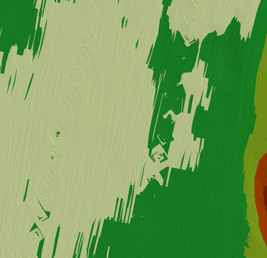 Creating Elevation Rasters from XYZ Data – Baseline GIS