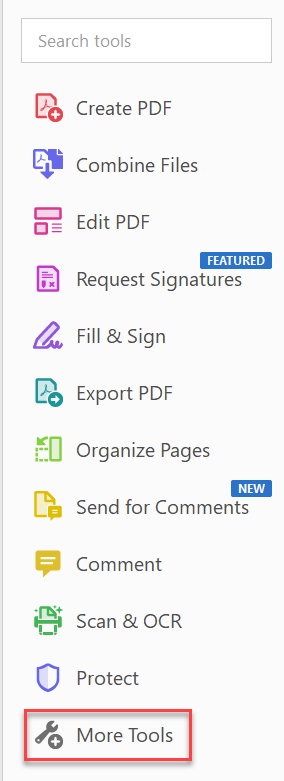 Geospatial Empowerment Tricks – Adobe Acrobat DC – Baseline GIS