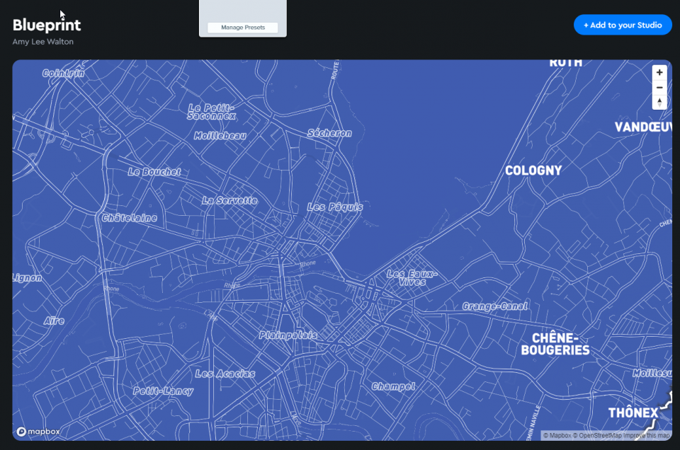 Adding Mapbox imagery into ArcPro Project – Baseline GIS
