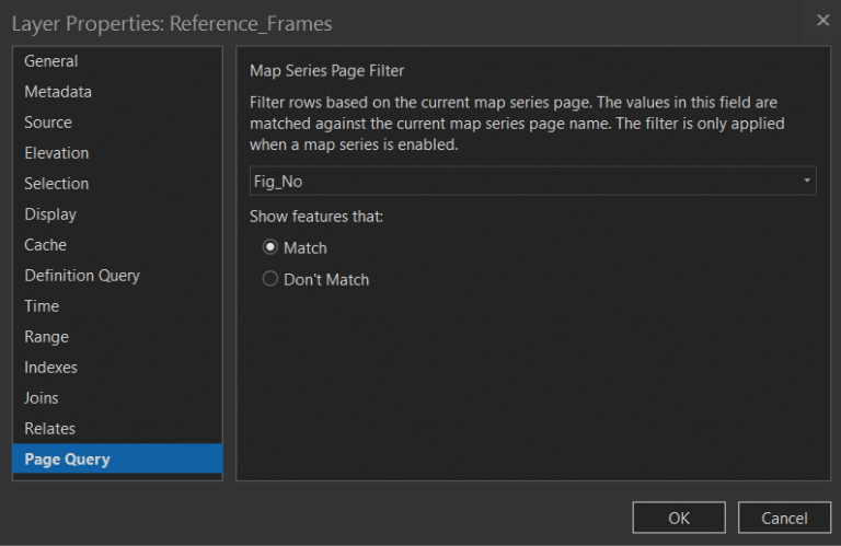 Working with Map Series in ArcPro – Baseline GIS