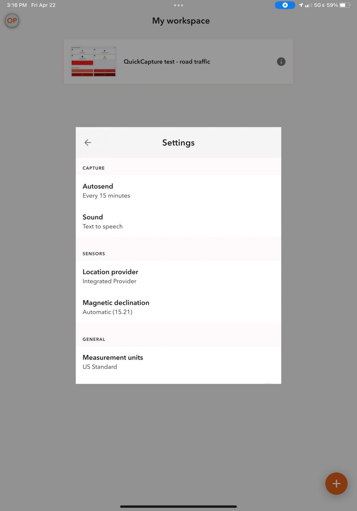 Exploring Quick Capture for the First Time – Baseline GIS