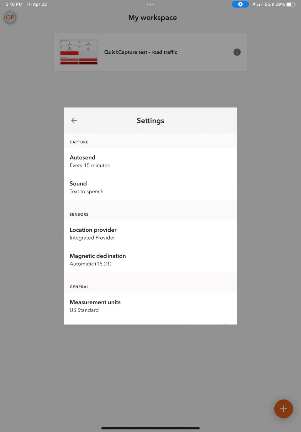 Exploring Quick Capture for the First Time – Baseline GIS